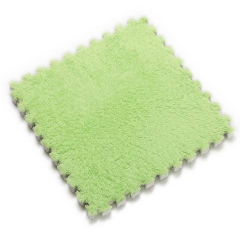 30cm Colorful Children Kids Soft Stitching Carpet ... – Grandado