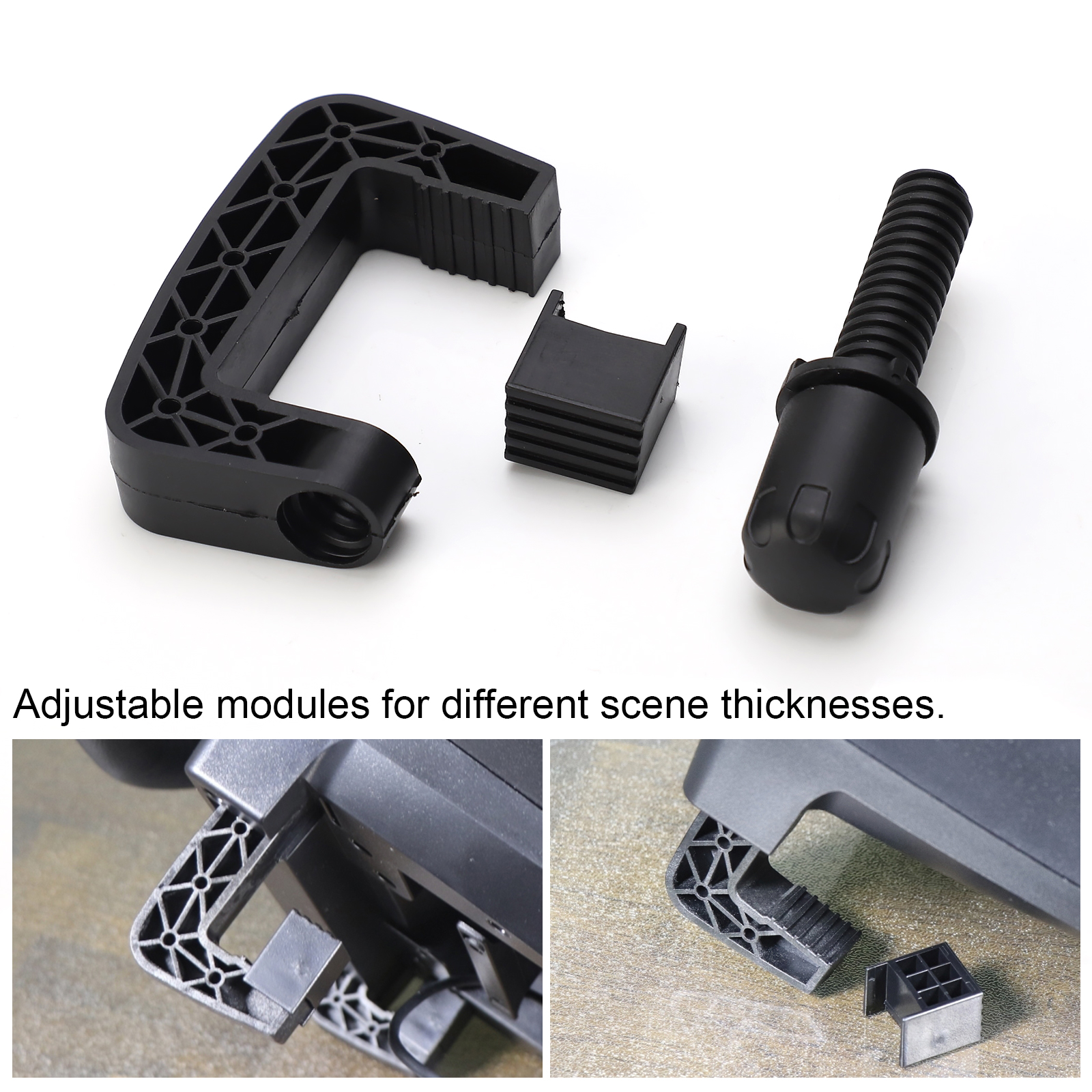 Steering Wheel System Fixing Clamp Universal For L... – Grandado