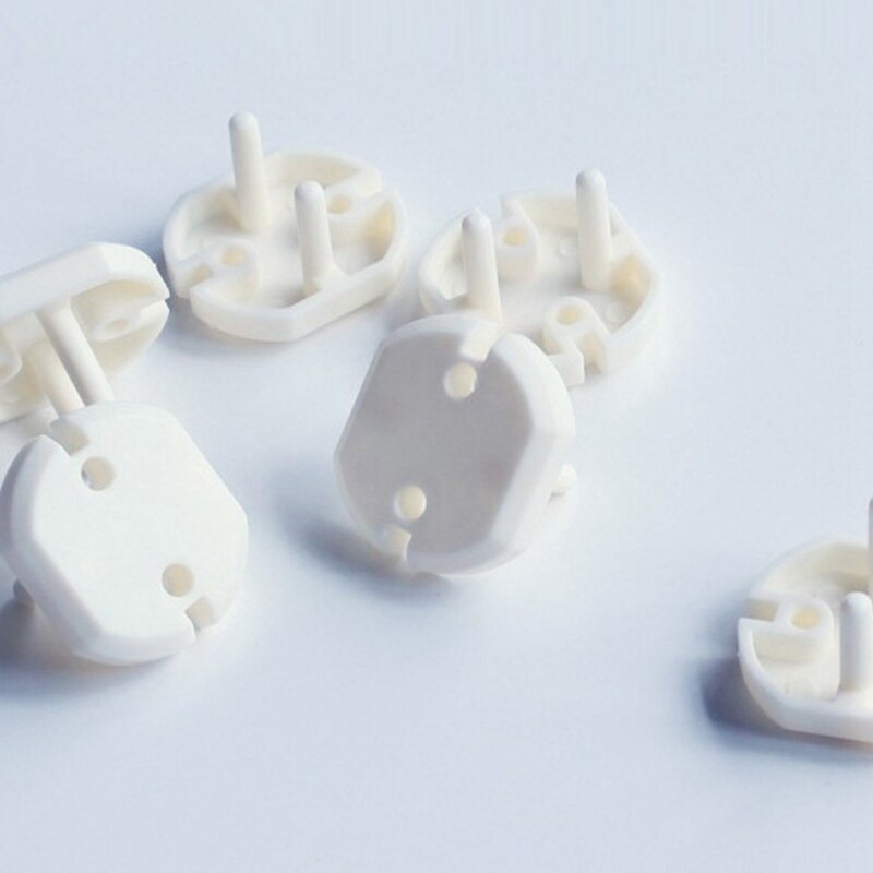 Safety Power Protection Socket Cover Large Round 2... – Grandado