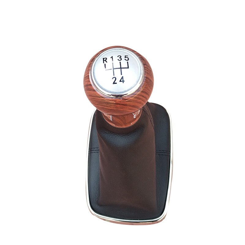 Gear shift knob for VW peach wood pattern Bora shi... – Grandado