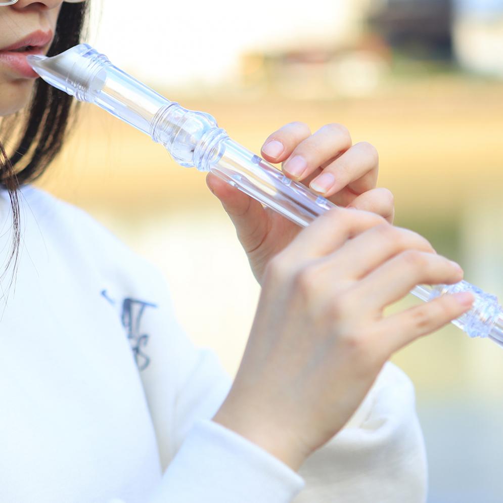 Flute ABS 8 Holes Soprano Recorder G Key Germany T... – Grandado