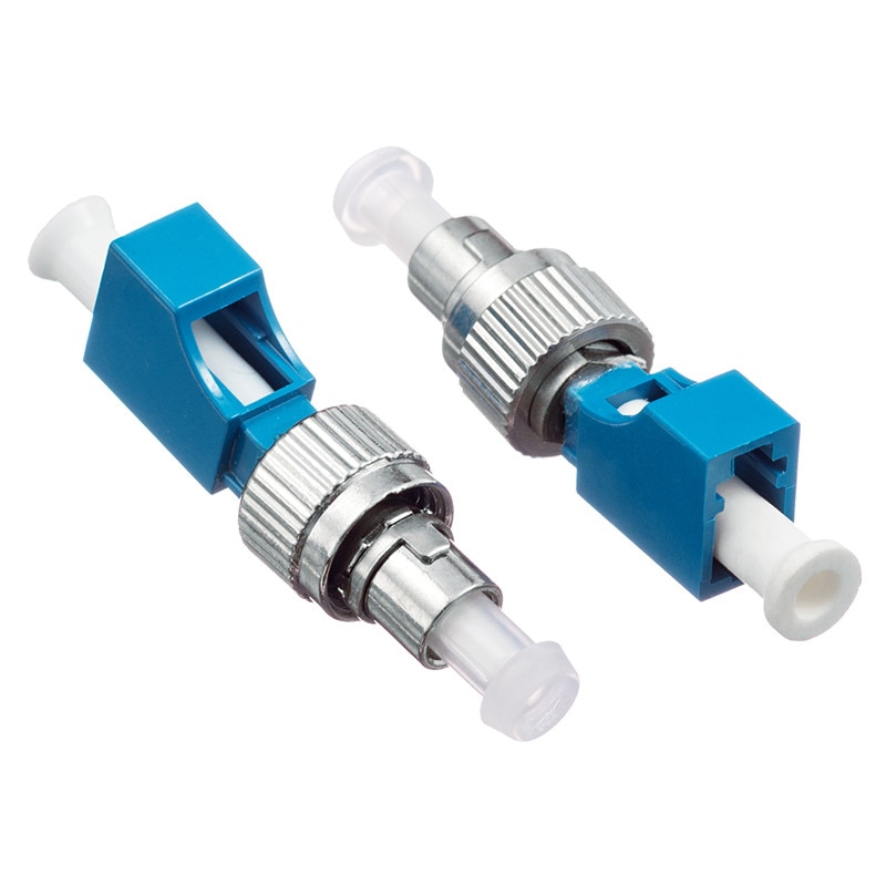 LC/UPC Female to FC/UPC Male LC-FC SM 9/125 Hybrid... – Grandado