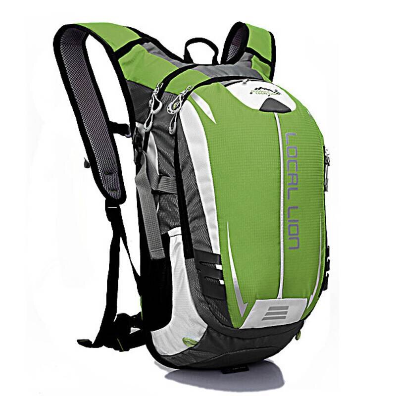 Outdoor Riding Climbing Backpack 18L Men Women Cam... – Vicedeal