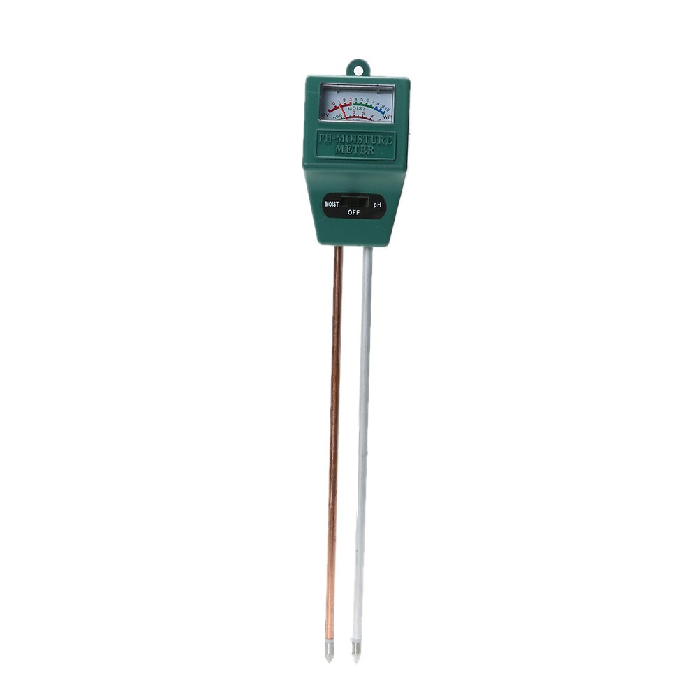 Umidità del suolo PH Meter Giardinaggio Agricoltur... – Grandado