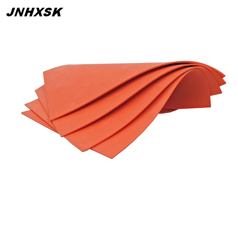 JNHXSK Silicone rubber sheet A4 size 297*210*2.3mm... – Vicedeal