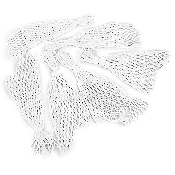 Set of 6 Pool Snooker Table Heavy Nylon Bag Nets S... – Vicedeal