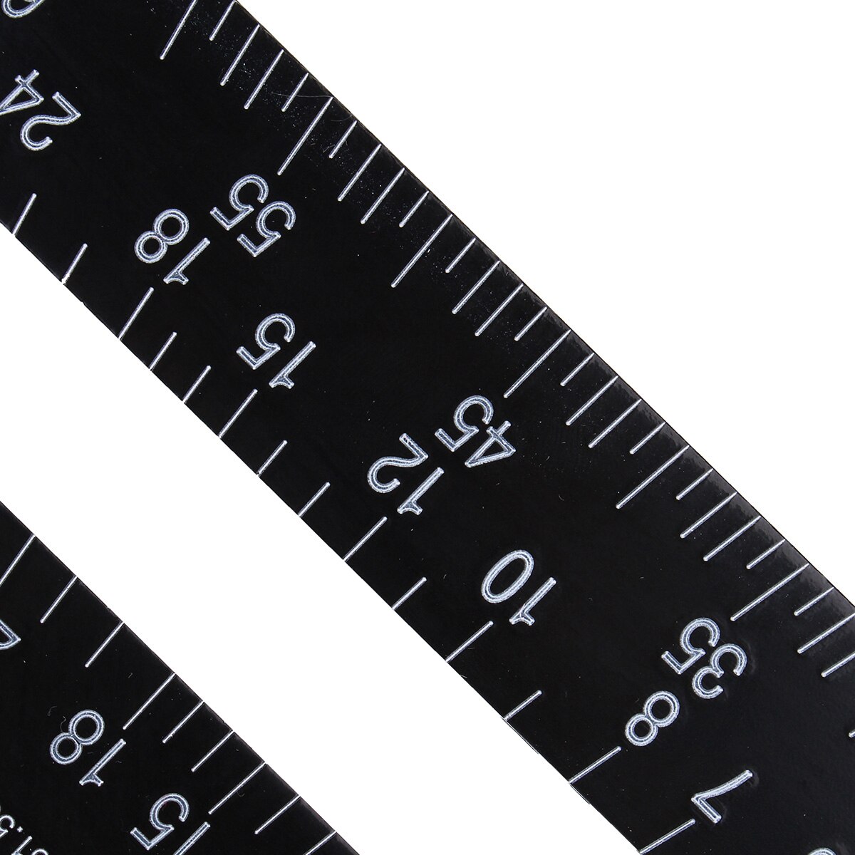 7/12inch Triangular Ruler Square Metric Aluminum A... – Grandado