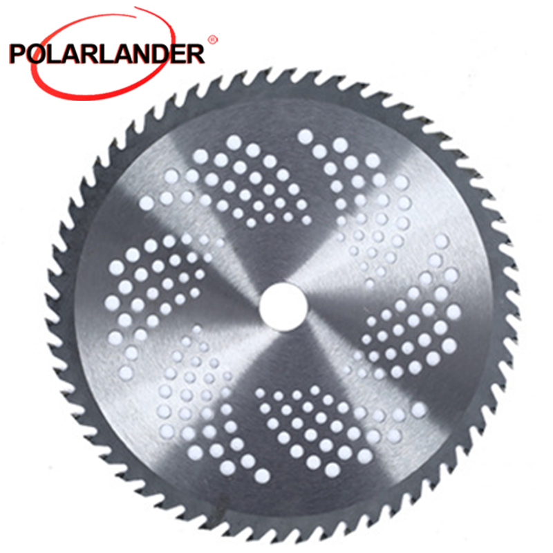 Lawn Mower Blade Round Hole 60-tooth Accessories S... – Grandado