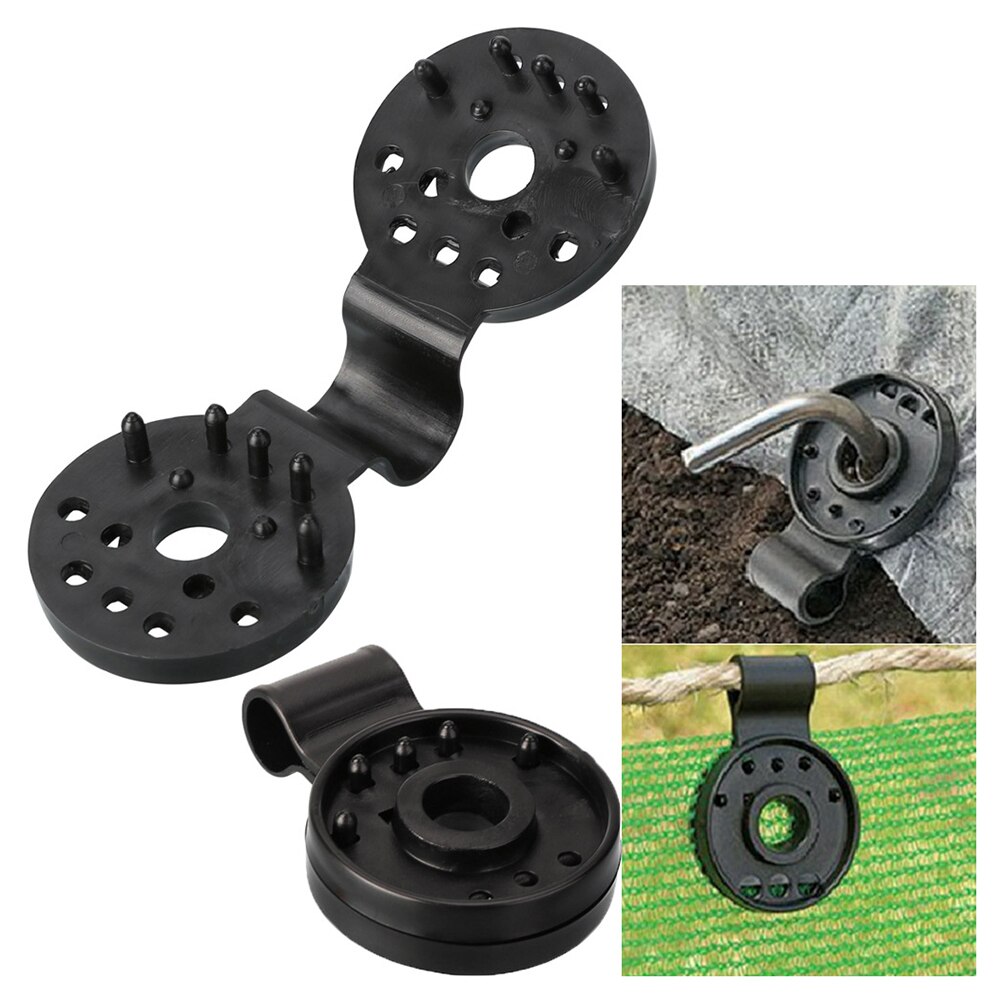5pcs Plastic Grommet Fence Netting Installation Ho... – Grandado