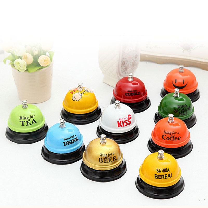 1Pcs Kleurrijke Desk Keuken Hotel Counter Receptie... – Grandado