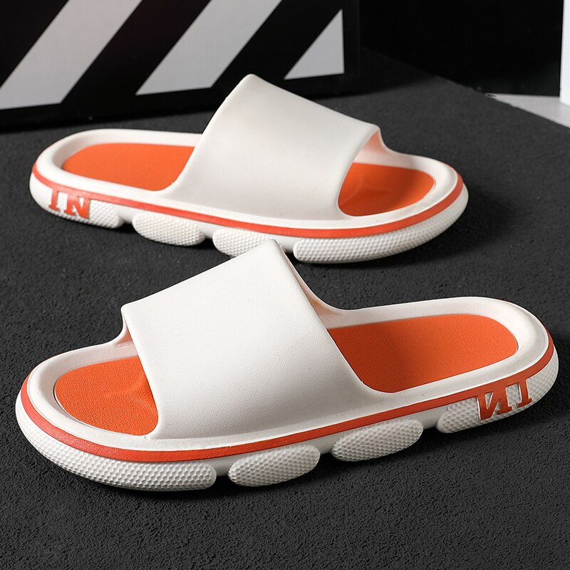 Mannen Slippers Zomer 2022 Mode Sandalen Buiten An... – Vicedeal