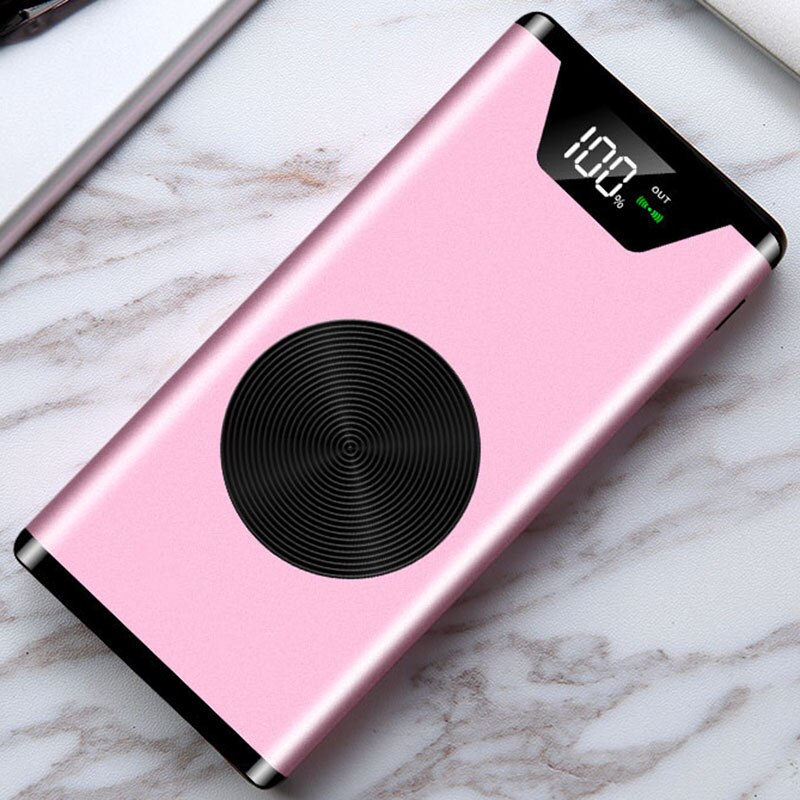 20000mAh Wireless Power Bank Portable External Bat... – Grandado