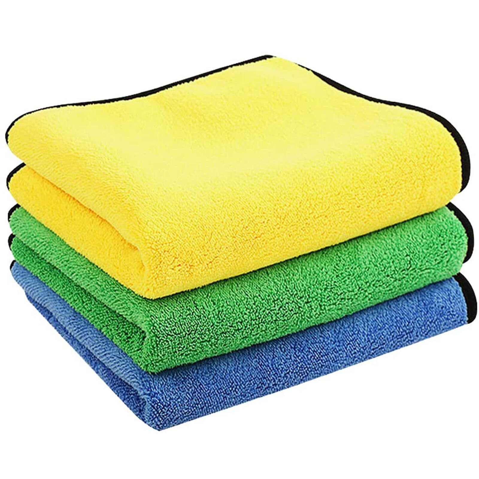 4# 3pc Car Care Polishing Cloth For Use For Car 60... – Vicedeal