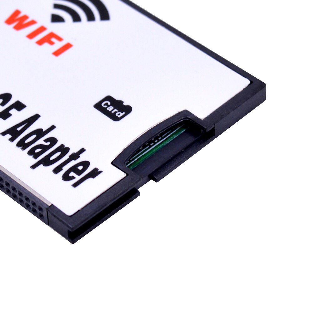 Chipal Wifi Flash Card Kit Microsd Tf Naar Cf Wifi... – Vicedeal Chipal Wifi Flash Card Kit Microsd Tf Naar Cf Wifi... – Vicedeal