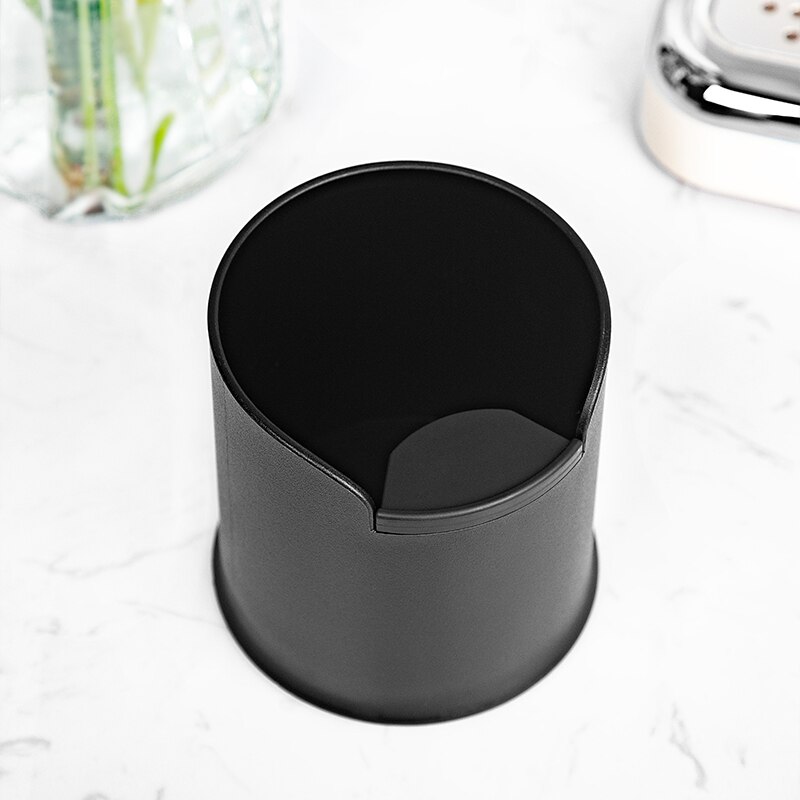 Coffee Knock Box Anti-slip Espresso Dump Bin Grind... – Grandado