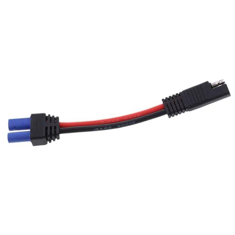 Adapter Kabel SAE Stecker Draht zu EC5 Weibliche N... – Grandado