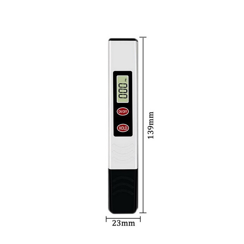 TDS Plastic Digital Meter Tester Portable Pen Meas... – Grandado