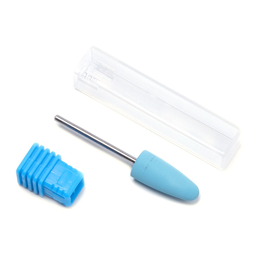 1pcs Diamond Nail Drill Bit Grinding Stone Silicon... – Grandado
