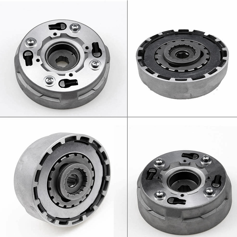 Semi Auto Engine Clutch Assembly for 70Cc 110Cc 12... – Vicedeal