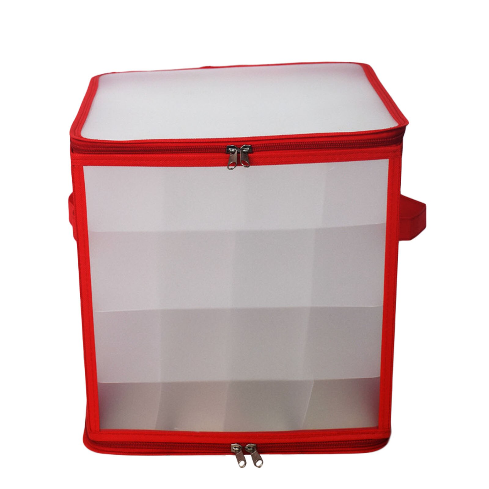 Christmas Ornament Storage Box 64 Grid Christmas B... – Grandado