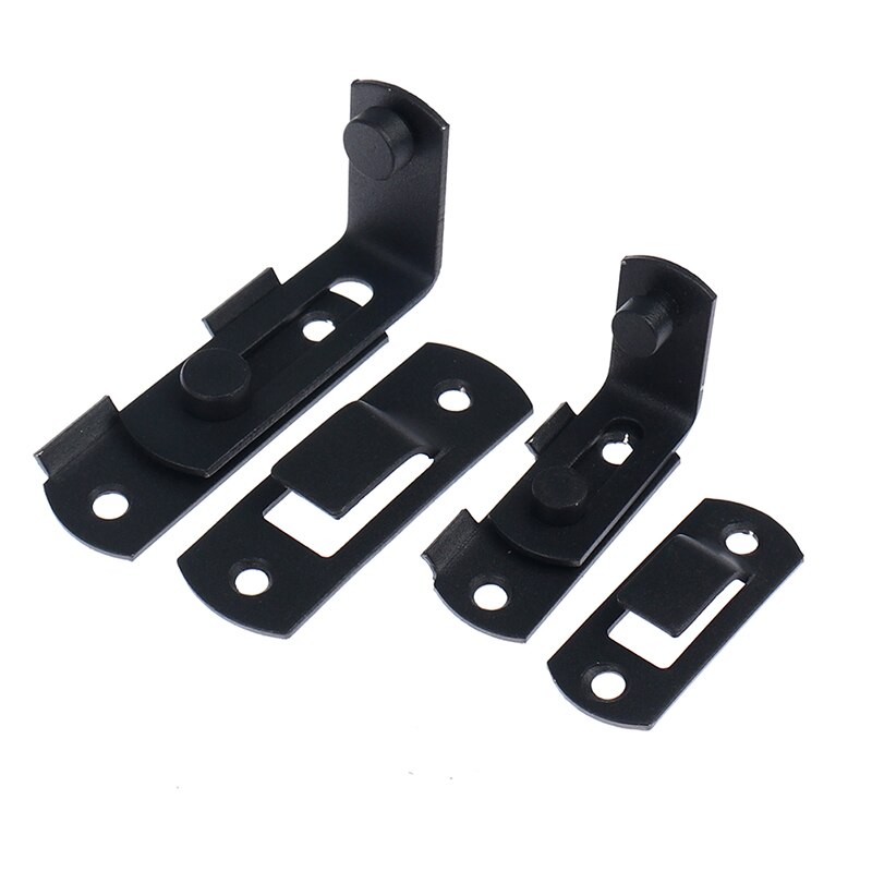 1pc Barn Door Cast Metal Hook Latch Lock Texture C... – Vicedeal