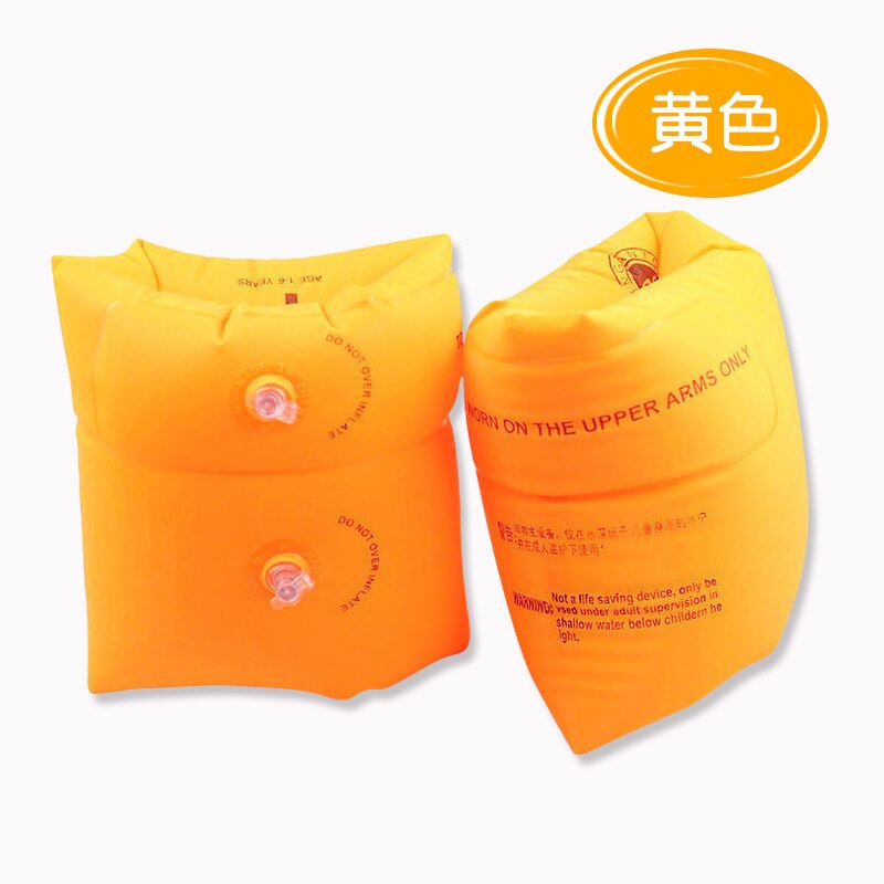 Children Thick Arm Floats Adult Swimming Long Whit... – Grandado