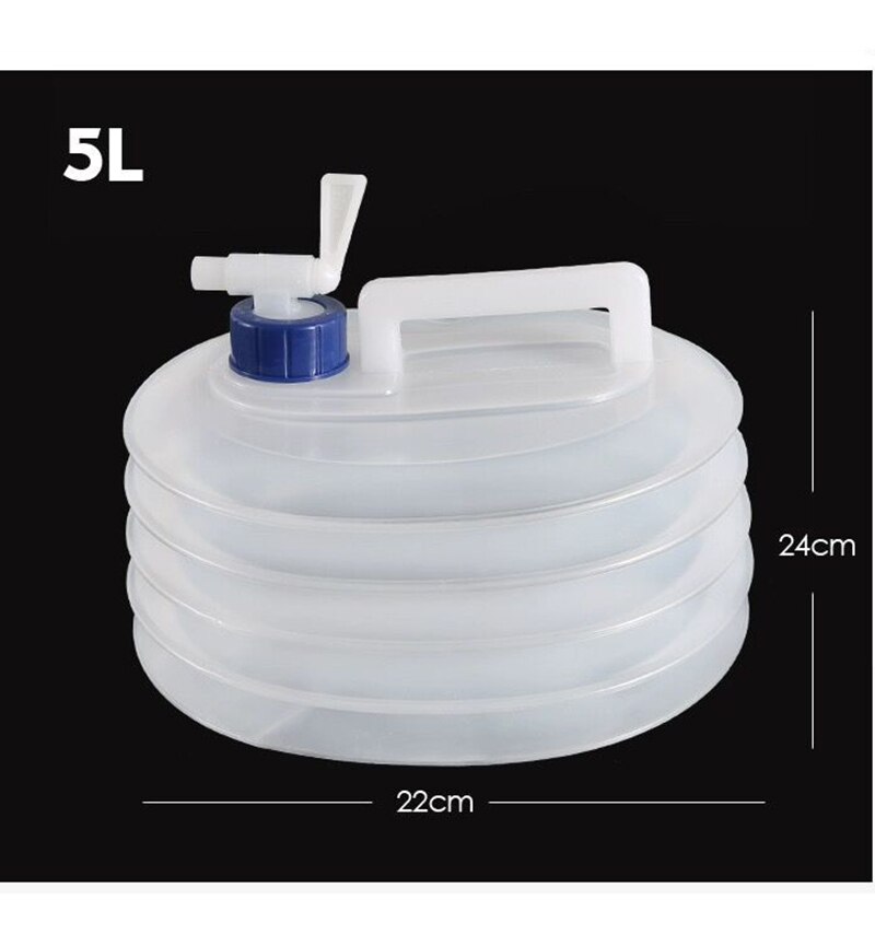 Outdoor Collapsible Water Bag Camping Foldable Wat... – Vicedeal