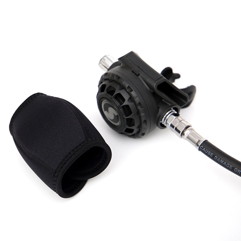 Diving Regulator Cover Second Regulator Stage Wrap... – Grandado