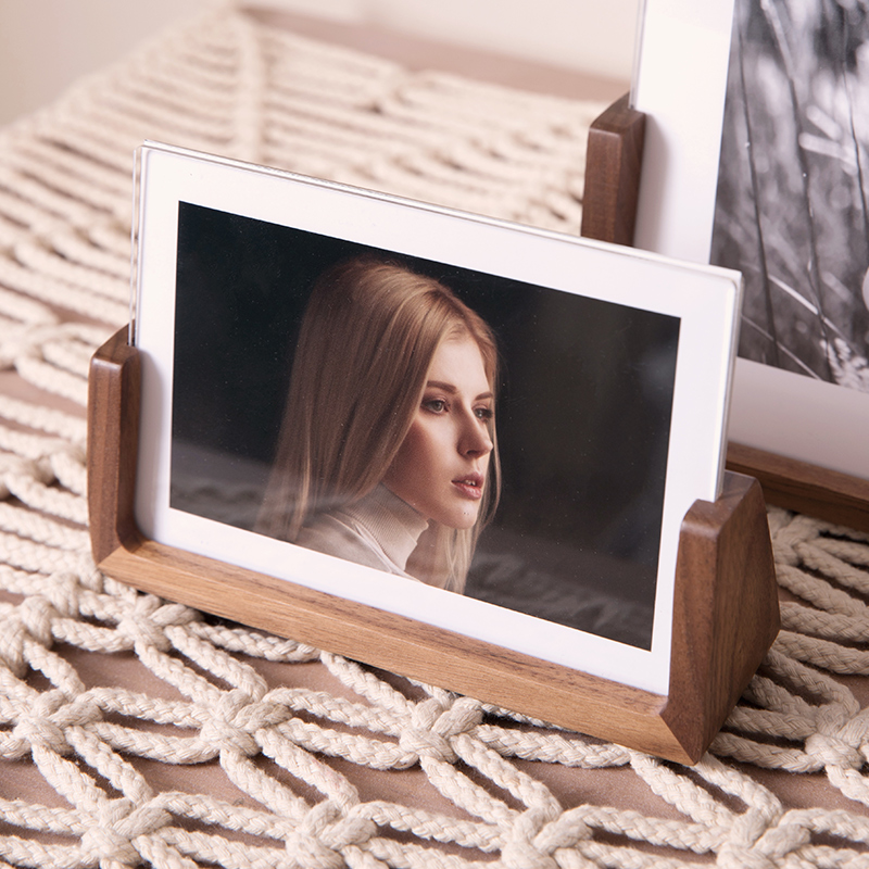 Nordic Minimalist Photo Picture Frames Family Deco... – Grandado