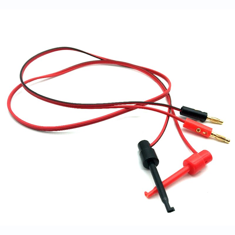 1 Pair Banana Plug Test Lead 4mm Vergulde Banana P... – Grandado 1 Pair Banana Plug Test Lead 4mm Vergulde Banana P... – Grandado