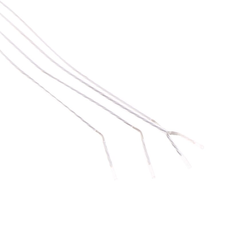 2x 2m PT1000 Probe 4mm*30mm RTD Platinum Resistanc... – Vicedeal