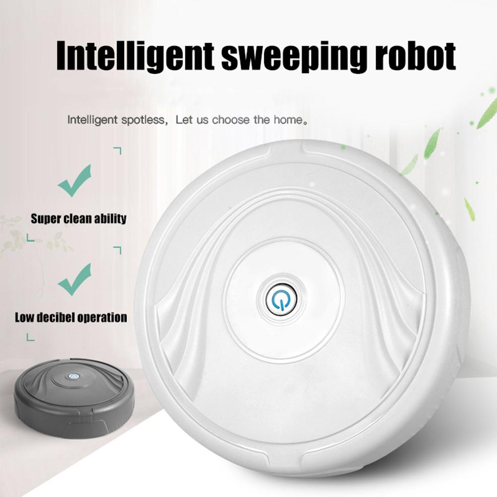 Home Smart Sweeper Robot Automatic Floor Cleaning ... – Vicedeal
