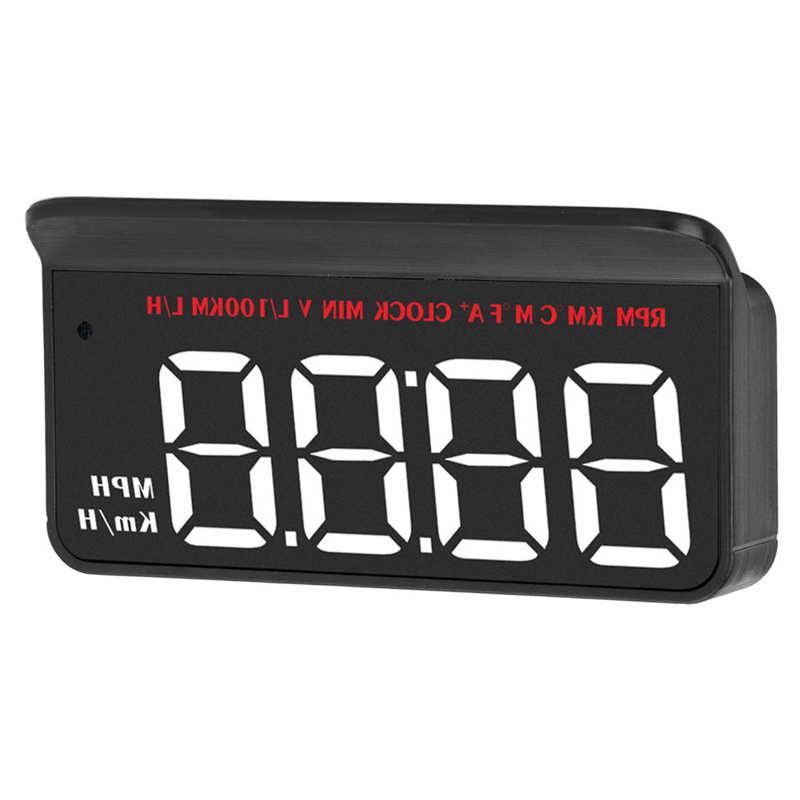 OBD2 Smart Gauge Car HUD Display Multifunction Dig... – Grandado