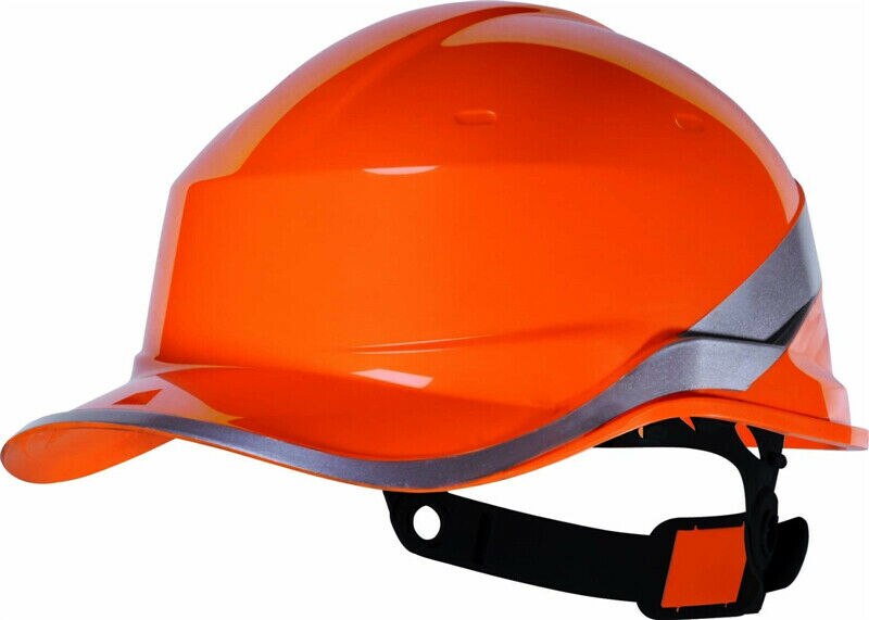 Safety Delta Plus Diamond V Hard Hats Work Helmet ... – Grandado
