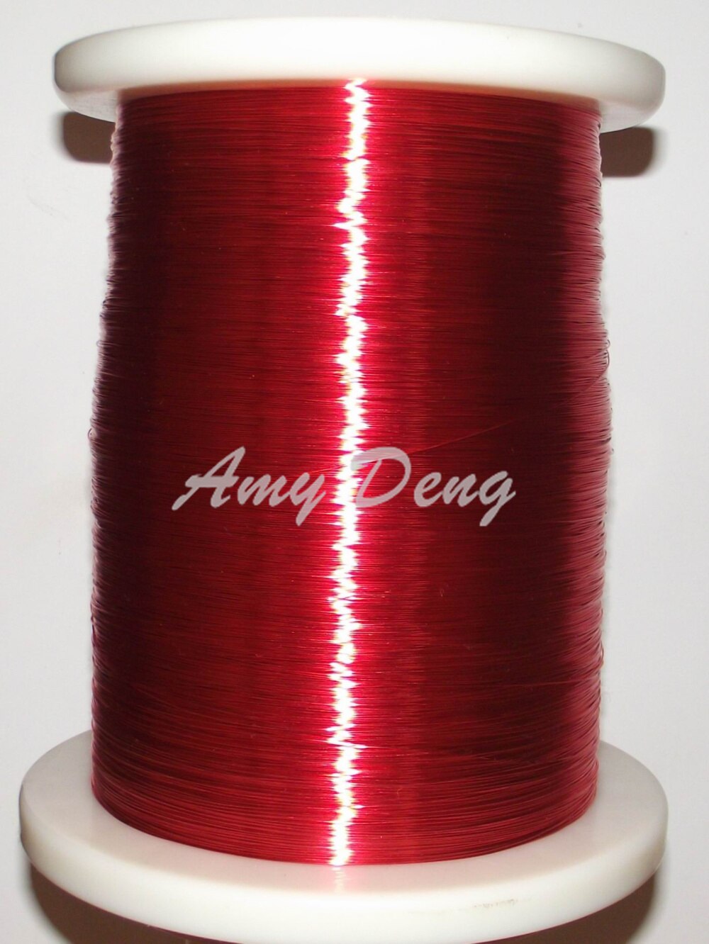 100 meters/partij 1.0mm rode verf pakket lijn poly... – Grandado