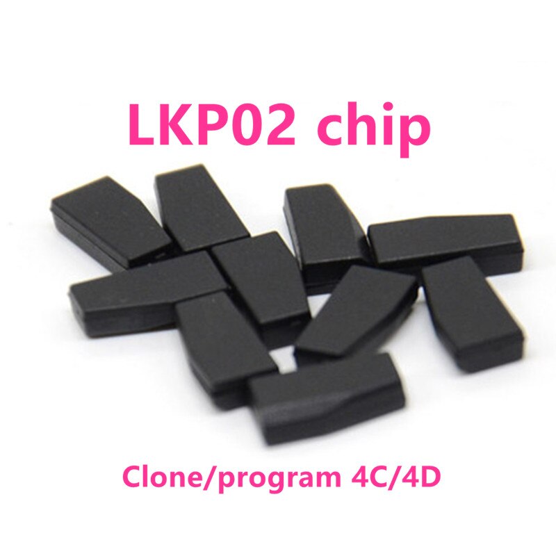 10 Pcs Originele LKP02 LKP-02 Auto Transponder Chi... – Grandado