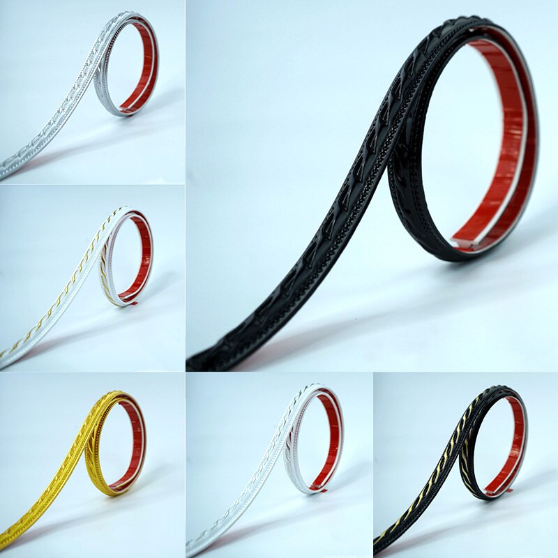 PVC Flexible Bendable Ribbons Rope Panel Moulding ... – Vicedeal
