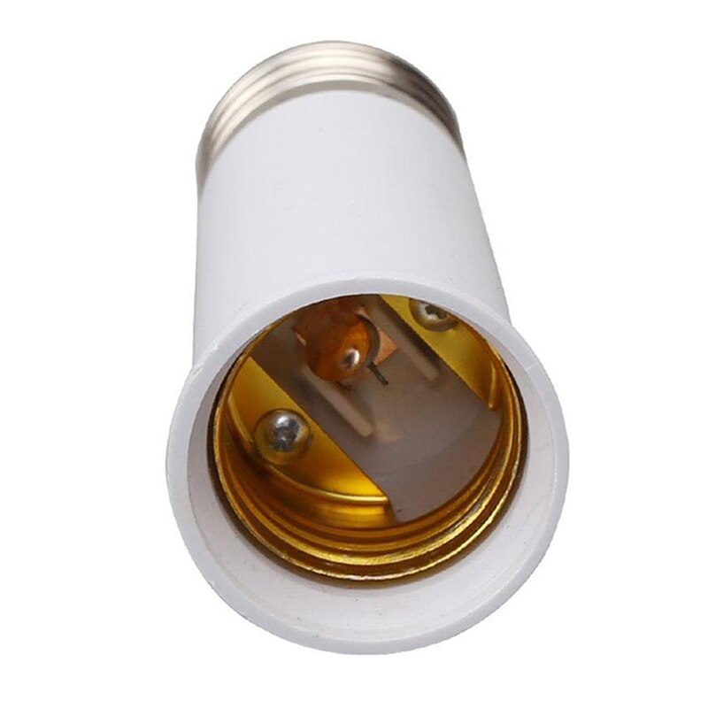 Lamp Adapter E27 Om E27 9Mm Extension Base Led Lic... – Grandado