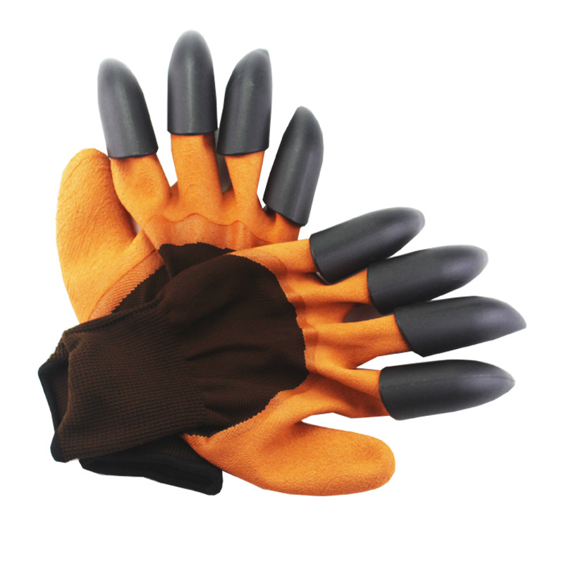 Garden Gloves Waterproof Genie Gloves with Finger ... – Grandado