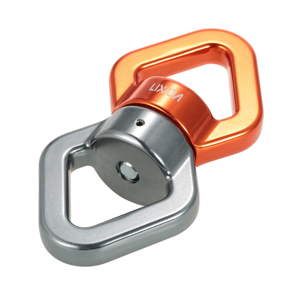 Lixada Rope Swivel 30kN Rope Swivel Connector Rope... – Grandado