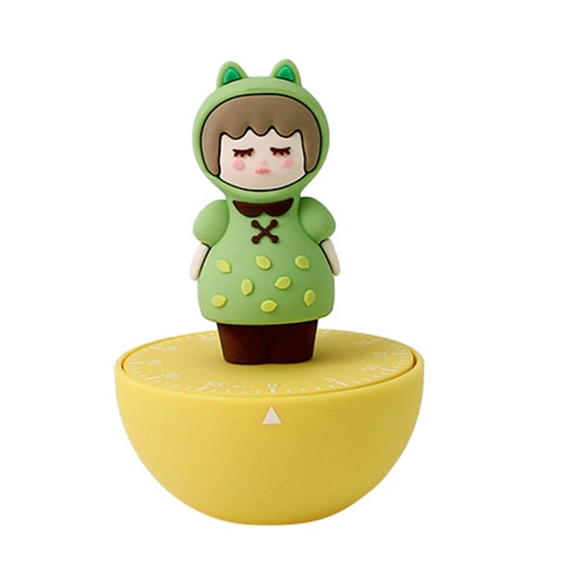 Dream Girl Student Spinning Cute Time Manager Lear... – Vicedeal