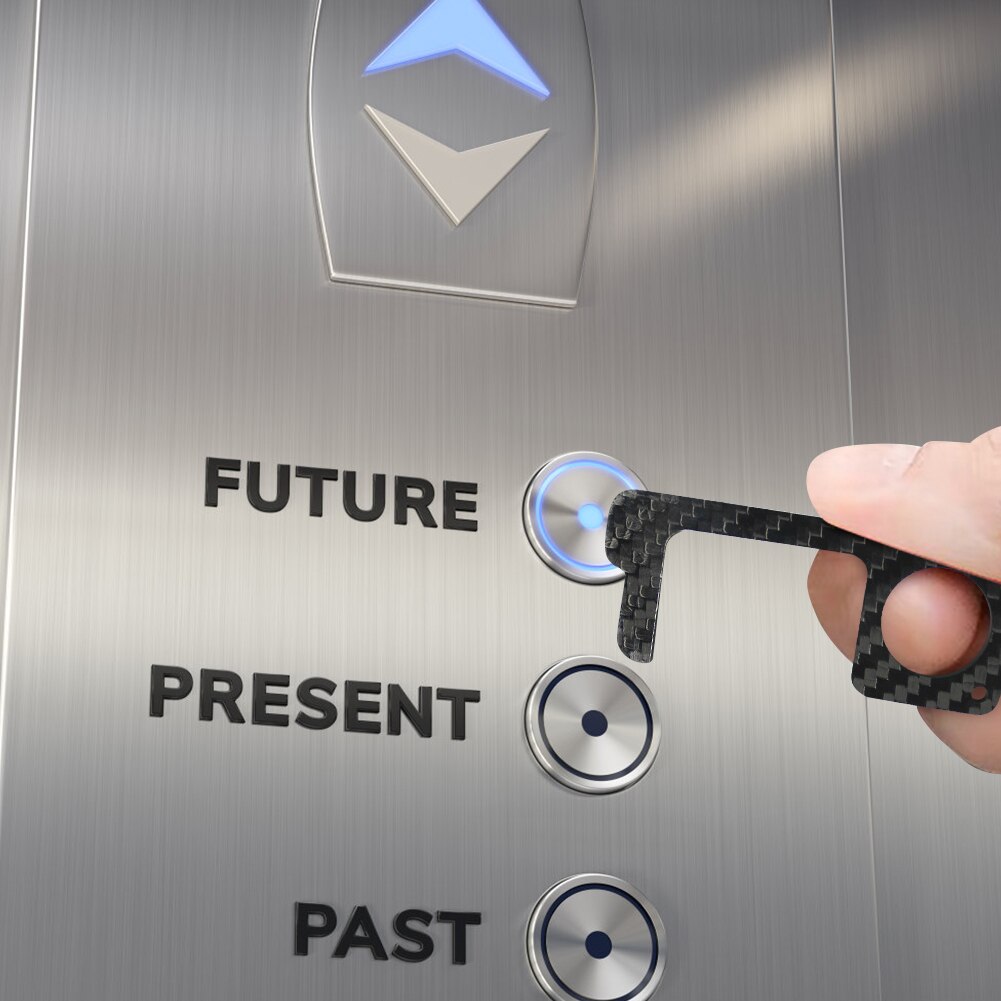 Portable No Touch Press Elevator Button Contactles... – Grandado