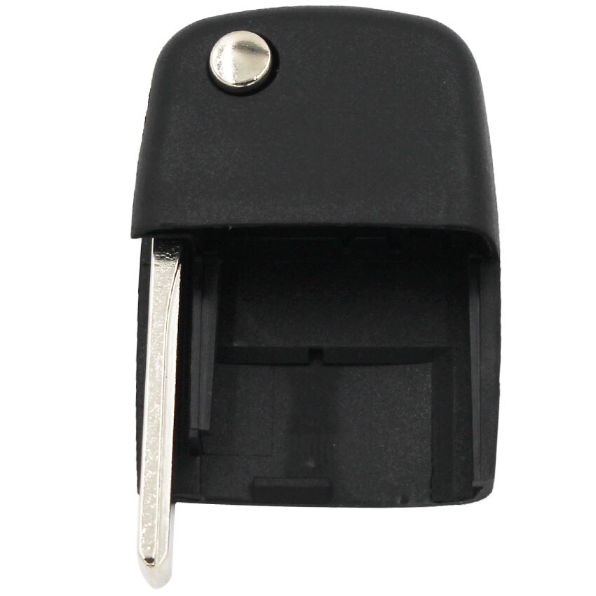 4+1/5 Button Flip Remote Key Shell Case Uncut Blad... – Grandado