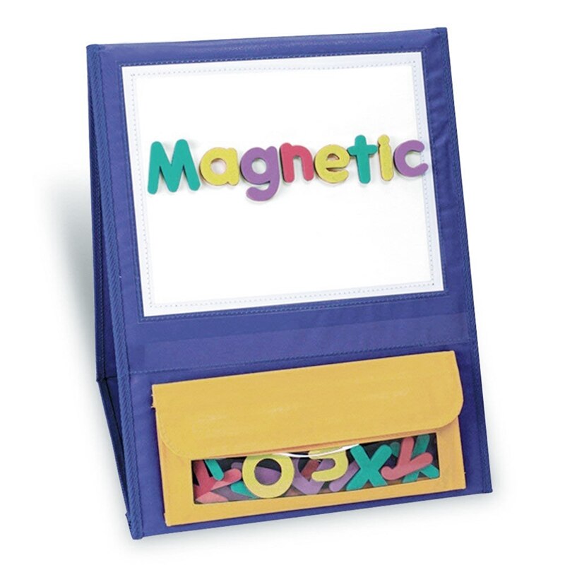 Kids Educational Toy Triangular Magnetic Whiteboar... – Grandado