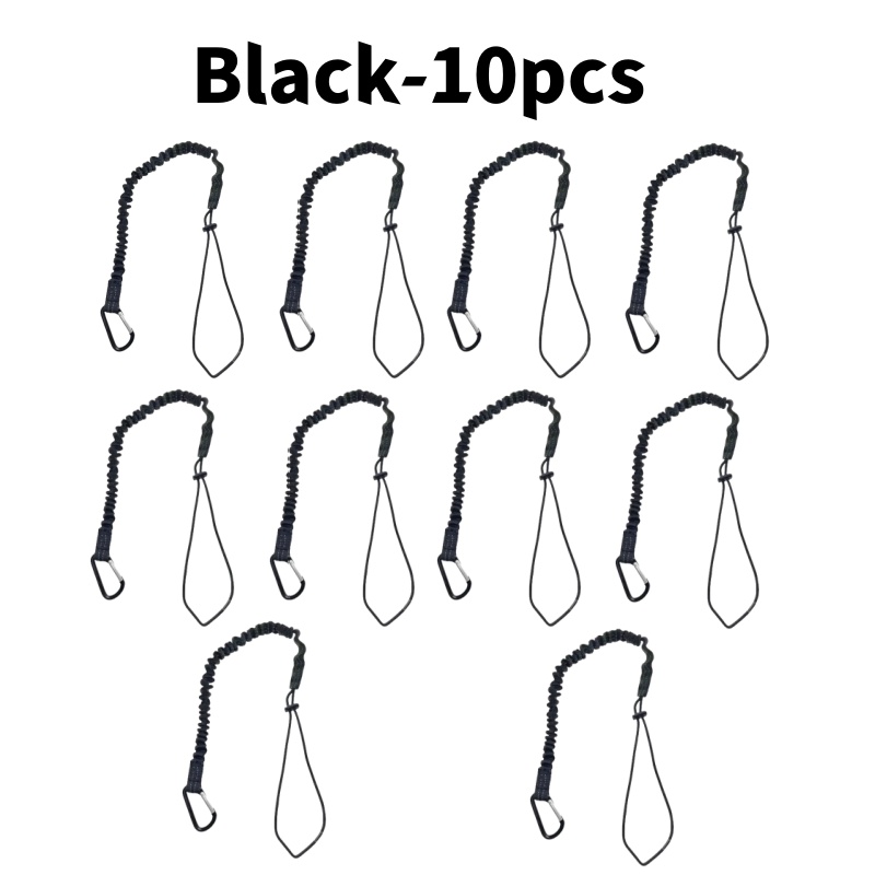 Safety Bungee Tether Tools Lanyard Anti-Falling Ca... – Vicedeal