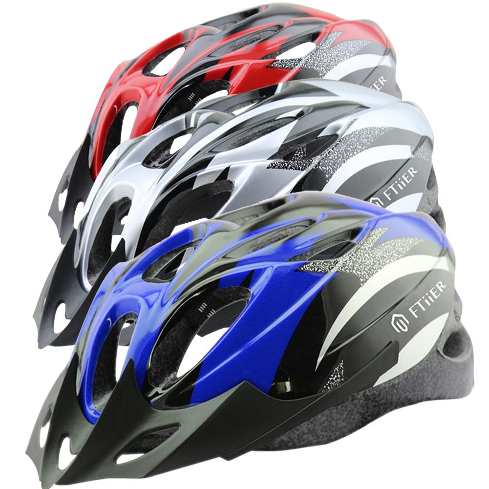 Fiets Fietshelm Ultralight Fietshelm Road Mountain... – Vicedeal