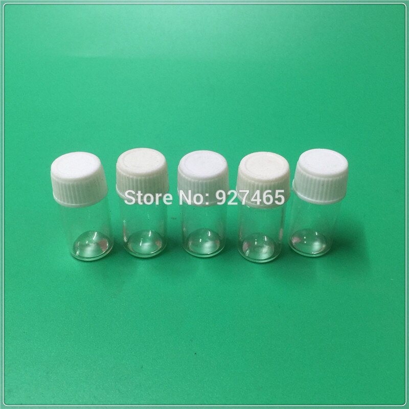 5 pcs Sample bottle,Mini Glass Vials,2ml – Vicedeal