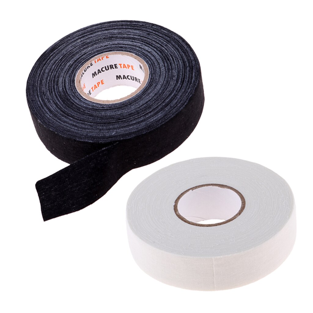 2 Pieces Durable Hockey Stick Wrap Self-Adhesive 1... – Vicedeal