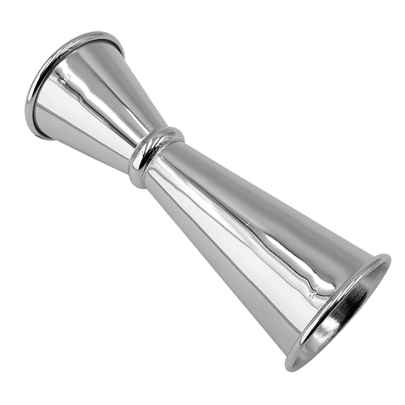 2 st dubbel cocktail jigger, jigger set rostfritt ... – Vicedeal