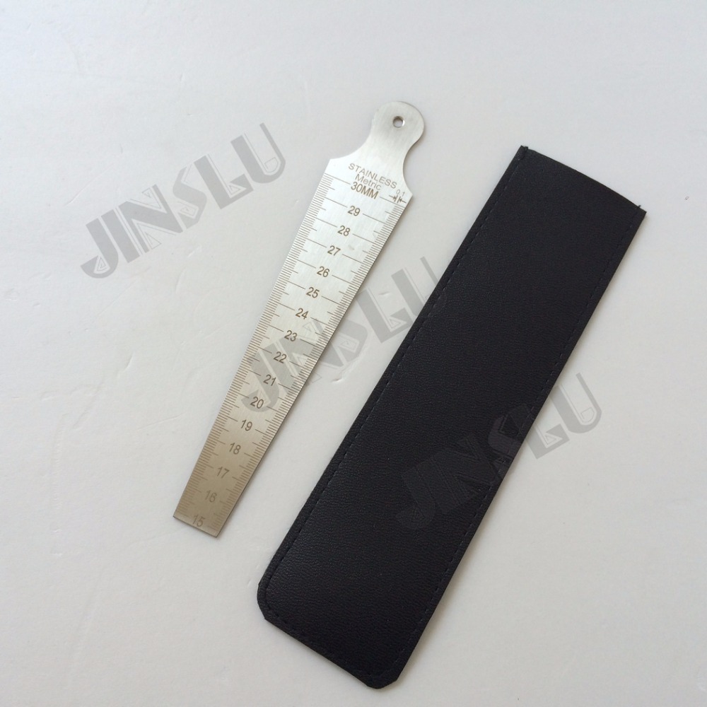 welding gauge Tapered Scale (15-30cm) types of wel... – Vicedeal